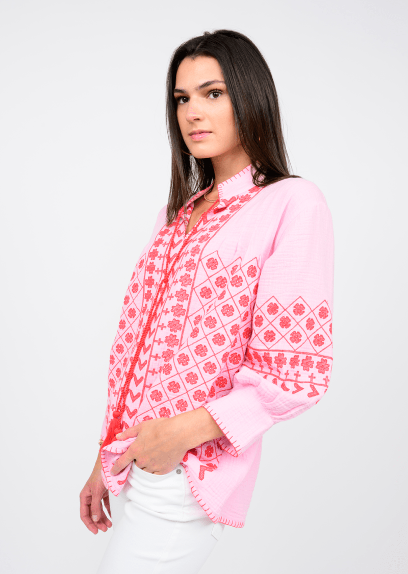 TIC TAC HEART TOP – TresChicTexas