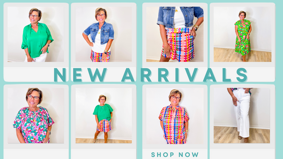 Tres Chic Boutique – TresChicTexas