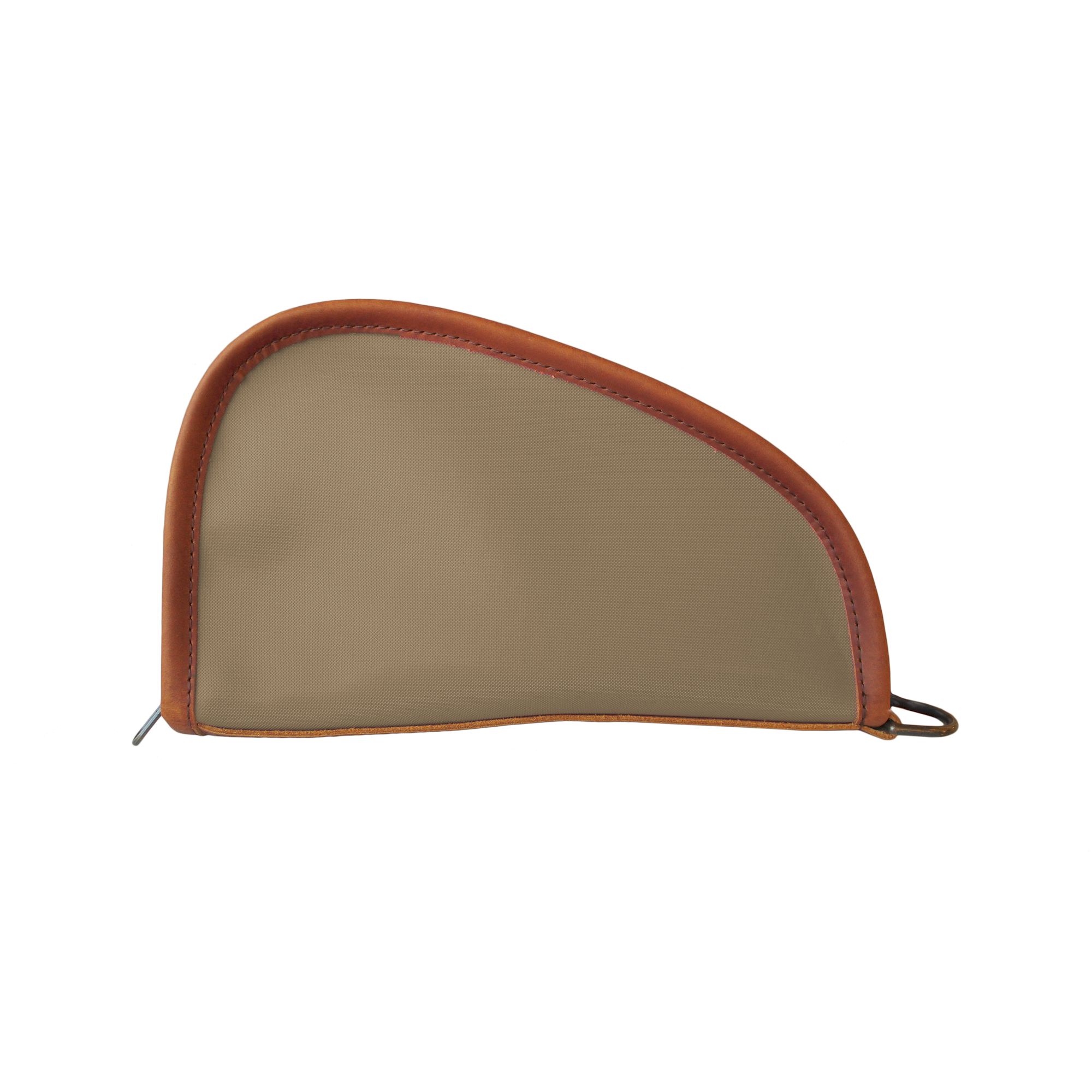 Coated Canvas Small Revolver Case – TresChicTexas