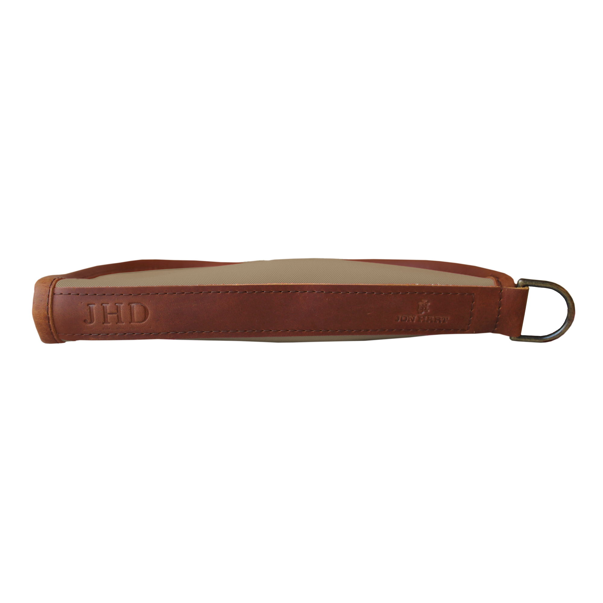Coated Canvas Small Revolver Case – TresChicTexas